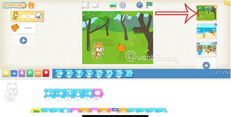 Instructions For Using Loops In Scratchjr