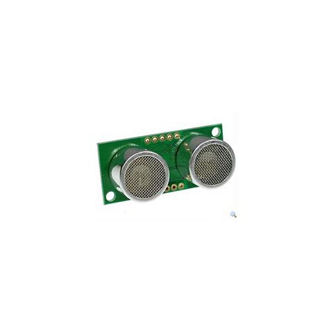Buy Srf05 Ultrasonic Sensor By Devantech For £11