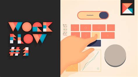 Workflow 03 Hand Interface Animation In Rough Animator Ipad