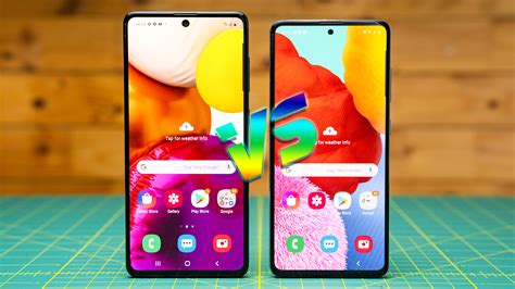 Samsung Galaxy A51 Vs Galaxy A71 Compare 2025 MobileDokan