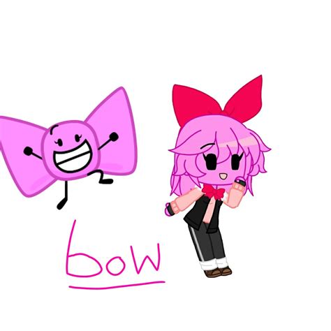 Bow In Gacha Club Diseño De Club Disenos De Unas Club
