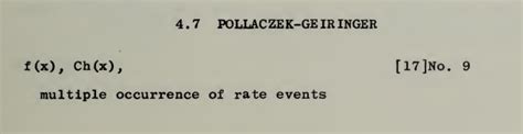 Stuttering Poisson Distribution Poisson Stopped Sum Statistics How To