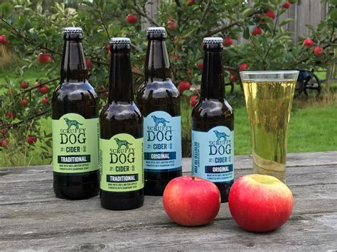 Original Strathearn Cider Company Home Of Scruffy Dog Cider
