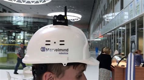 Demo Precise 2cm 2d Indoor Tracking Youtube