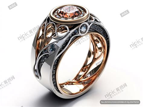 Ai创作图珠宝精修大图 首饰效果图 参数化首饰 首饰3d源文件下载 珠宝效果图 3d珠宝 Oc渲染 个性珠宝设计 立体3d珠宝 珠宝设计图 宝格丽珠宝 3d环绕 Cgi渲染 玫瑰金镶钻 金饰修