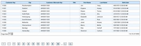 Display Large Amount Of Data In Gridview With Search Functionality