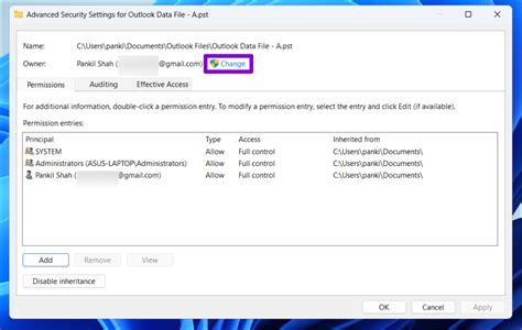 Windows에서 Outlook 데이터 파일에 액세스할 수 없음 오류를 수정하는 5가지 방법 Vpn Cboard
