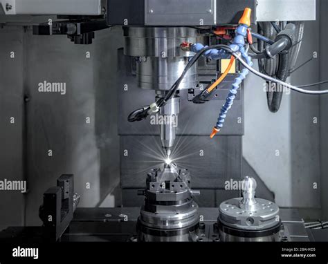 Cnc Operator Hi Res Stock Photography And Images Alamy
