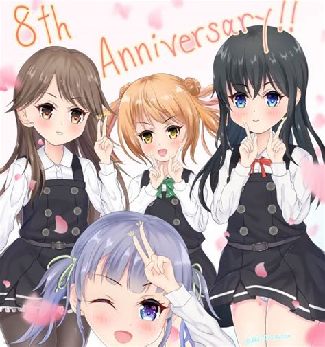 배경 화면 애니메이션 소녀들 간타이 컬렉션 아사시오 카 콜레 오시오 카 콜레 Michishio Kancolle 아라시오 칸 콜레 긴 머리 흑발 갈색 머리의