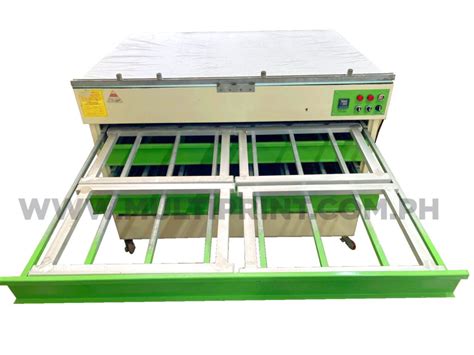 Frame Screen Unit 2nd Hand Multiprint