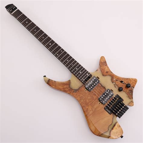 Headless Electric Guitar — Guitar Kit Shop