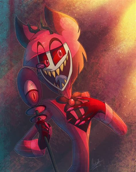 Alastor By Bluestripedrenulian On Deviantart