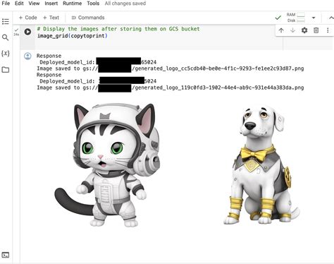 Making Concept Art With Vertex AI Model Garden Google Cloud Blog
