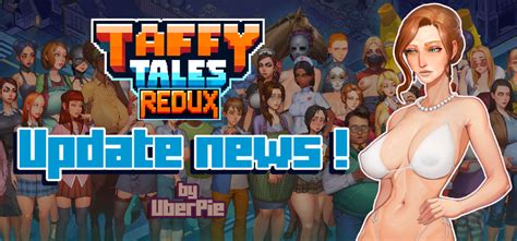 Season 2 Is Officially In The Works In Case You Missed The News Taffy Tales Redux Season