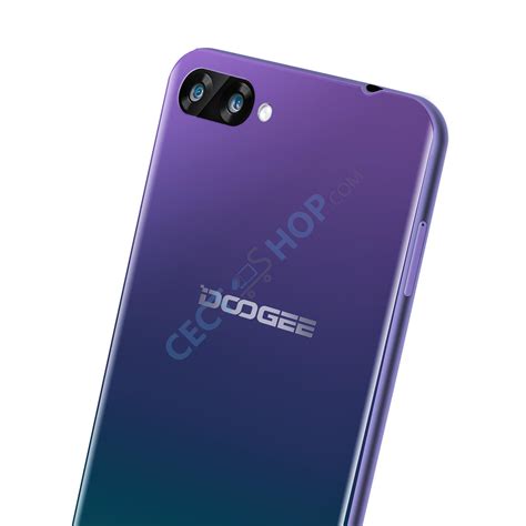 Doogee Y Plus