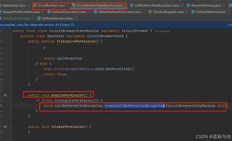 【spring】spring中的retry重试机制； Resilience4j熔断限流教程；springboot整合retry