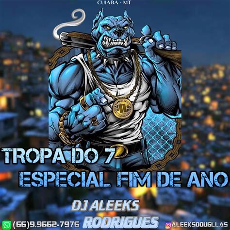 Cd Tropa Do 7 Especial Fim De Ano Balada G4