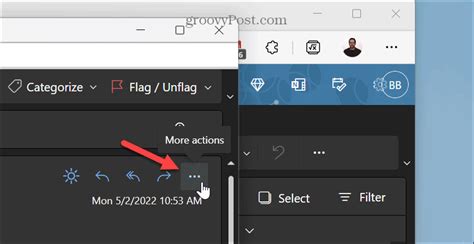 How To Print An Email From Outlook