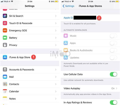 วิธีแก้ปัญหา Cannot Connect To App Store ใน Ios 11 Beta