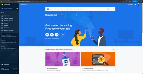 How To Implement Flutter Registration And Login Using Firebase