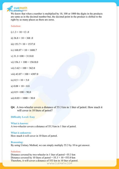 Ncert Solutions Class 7 Maths Chapter 2 Fractions And Decimals
