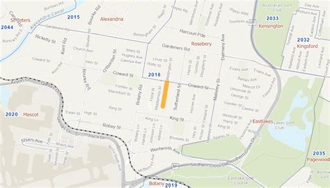 Wellington St Mascot 099693 18nsw Rtr Infrastructure Investment