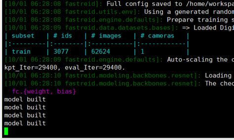 多卡训练GPU利用率不均衡问题 Issue JDAI CV fast reid GitHub