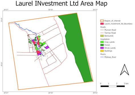 Create Maps Using Qgis And Arcgis By Fidelisnyambu Fiverr