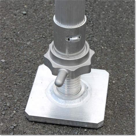 Stairway Scaffold Attachment Stairway Scaffold Attachment