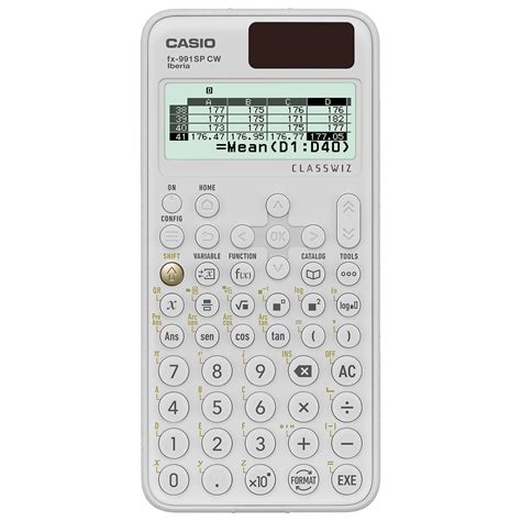 Fx 991sp Cw