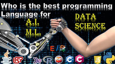 Programming Languages For Artificial Intelligence Best Programming Language For Ai Mlds In