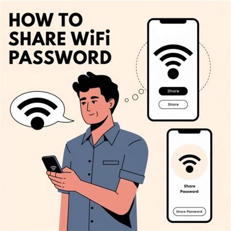 How To Share WiFi Password A Complete Guide Copper Chips