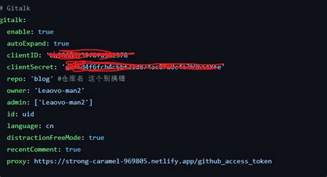 在gridea中，gitalk提示未找到相关的issues进行评论 · Issue 539 · Gitalkgitalk · Github