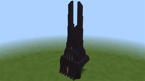 I Built Darth Vaders Castle Fortress In Minecraft R Starwars