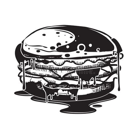 Greasy Foods Stock Vector Illustration Of Fatty Healthy 315727329