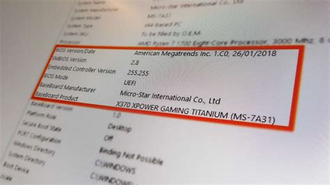 How To Perform A BIOS Update In 2023 PCGamesN