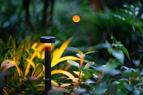 Smart Garden Sensor For Home Garden Premium Ai Generated Image