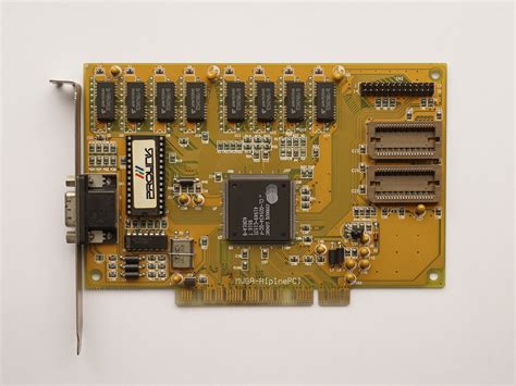 Cirrus Logic Cl Gd5434