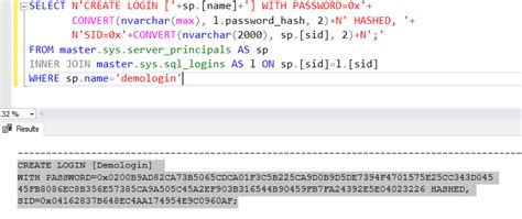 Synchronize Logins Between Availability Replicas In Sql Server Always On Availability Groups
