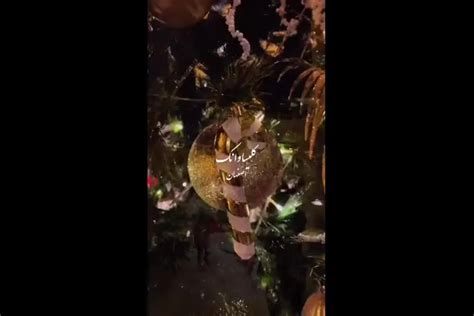 کریسمس کلیسا وانک در اصفهان