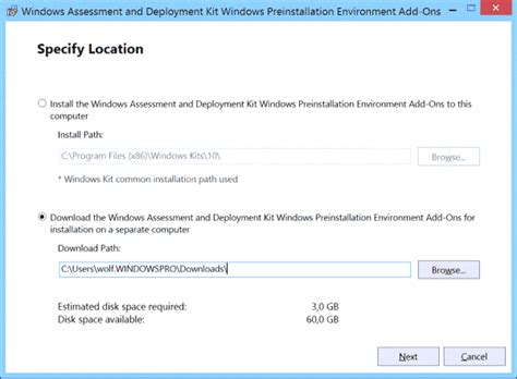 Create A WinPE Bootable Disk With Windows 11 4sysops