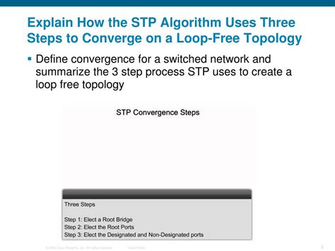 Ppt Implement Spanning Tree Protocols Powerpoint Presentation Free Download Id 3784719