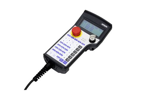 Epson Teach Pendant Tp2 Rc700 T Series Robot Peripherals Robot Options Produkte Epson