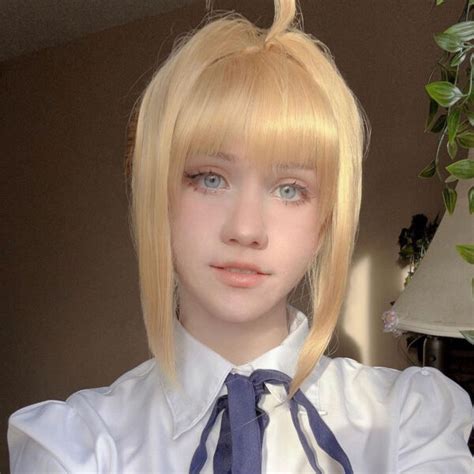 Saber Fate Stay Night Mx