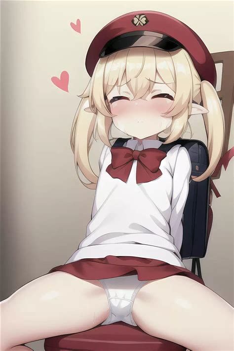 原神 クレー 22 えろぺぐ AIエロ画像まとめ