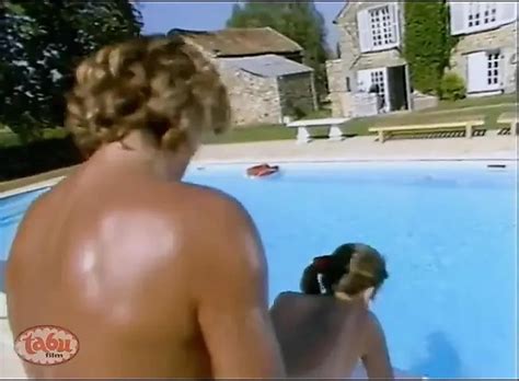 Anal Sex At The Swimming Pool By Tabu Film Outdoor Hairy Vintage