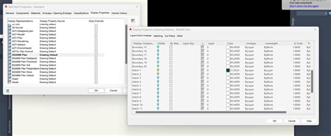 Autocad Architecture Wall Hatch Color Shift At Joints Autodesk