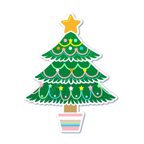 Christmas Tree Vector Christmas Tree Christmas Merry Christmas Png