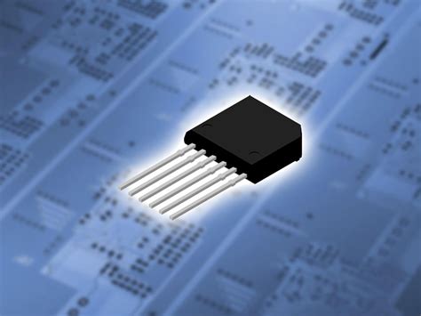 Tmr Angle Sensor In A To 6 Package For Pcb Less Applications Tdk