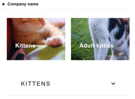 React Navbar With Hamburger Menu Carrousel And Accordion List By Andreea Macoveiciuc Medium